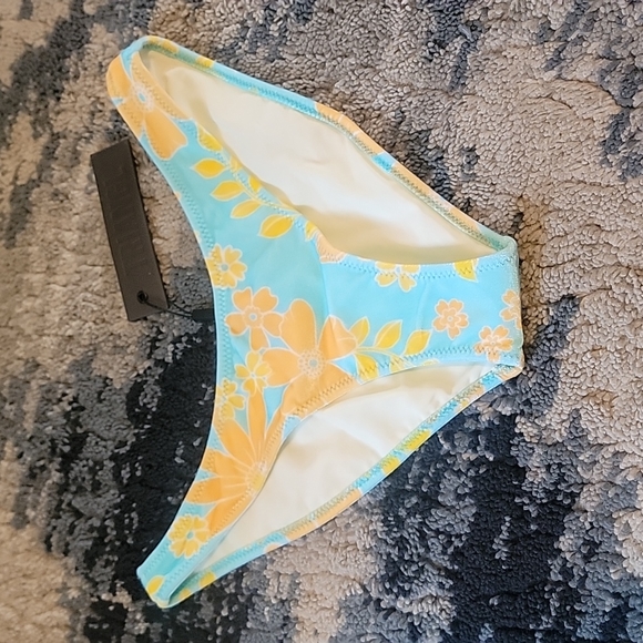 triangl swimwear | Swim | Velvet Full Coverage Bathing Suit Bottom ...